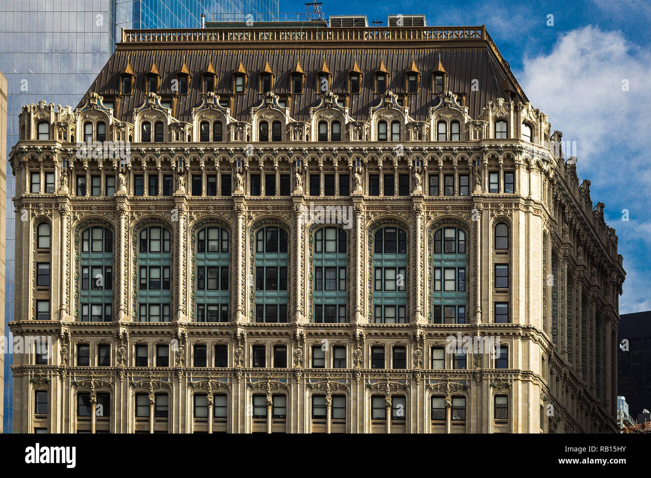 Fasade detail hi-res stock photography and images - Alamy