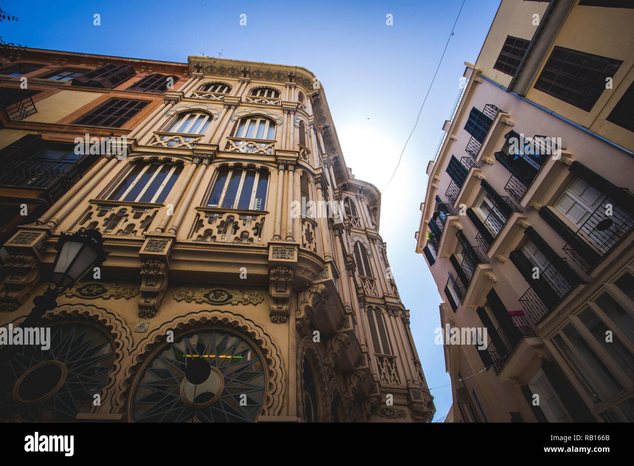 Buildings of palma de mallorca hi-res stock photography and images - Alamy