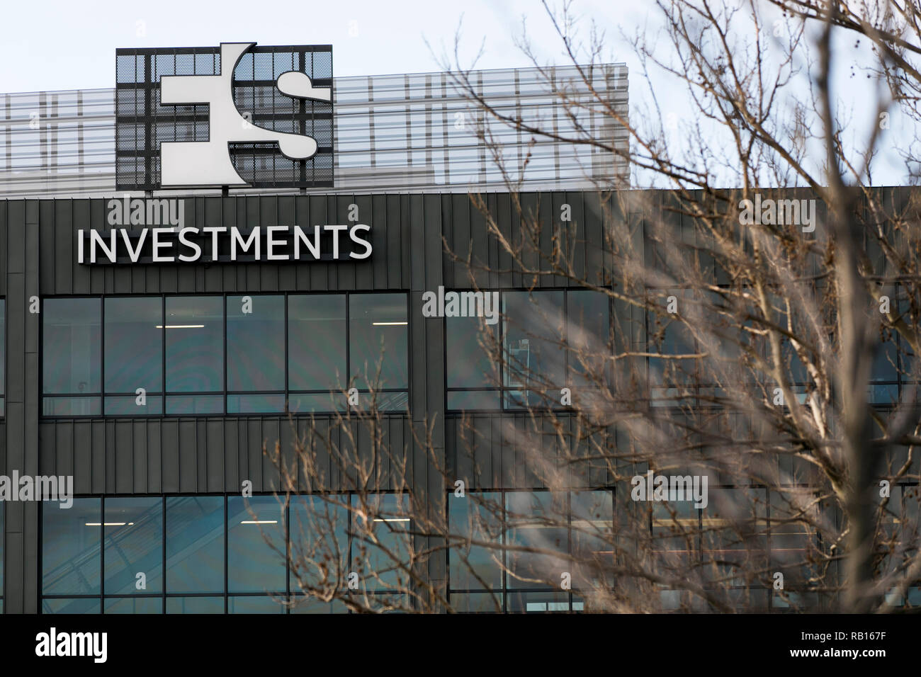 Fs logo hi-res stock photography and images - Alamy
