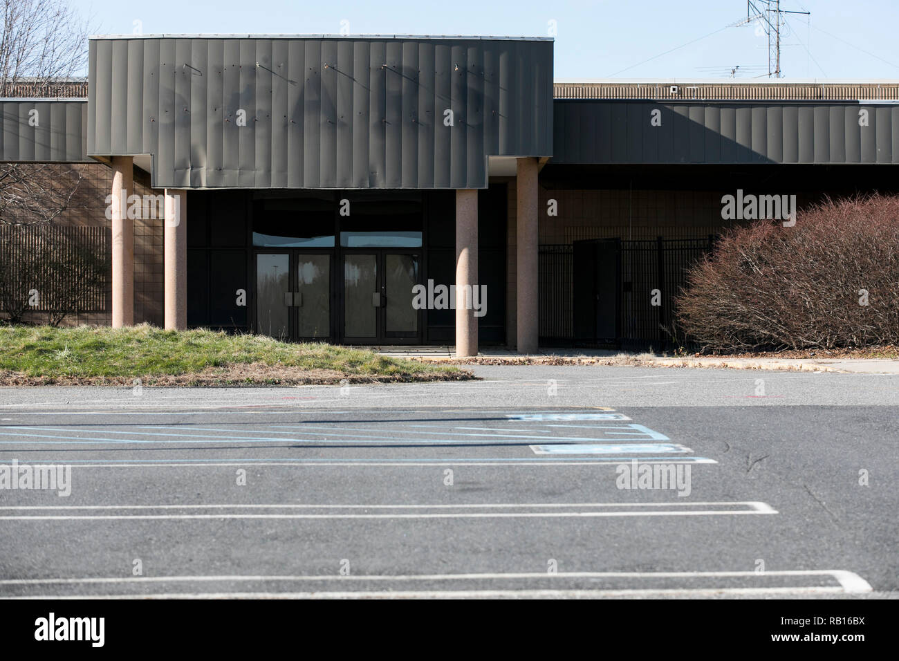 Faded logo hi-res stock photography and images - Alamy