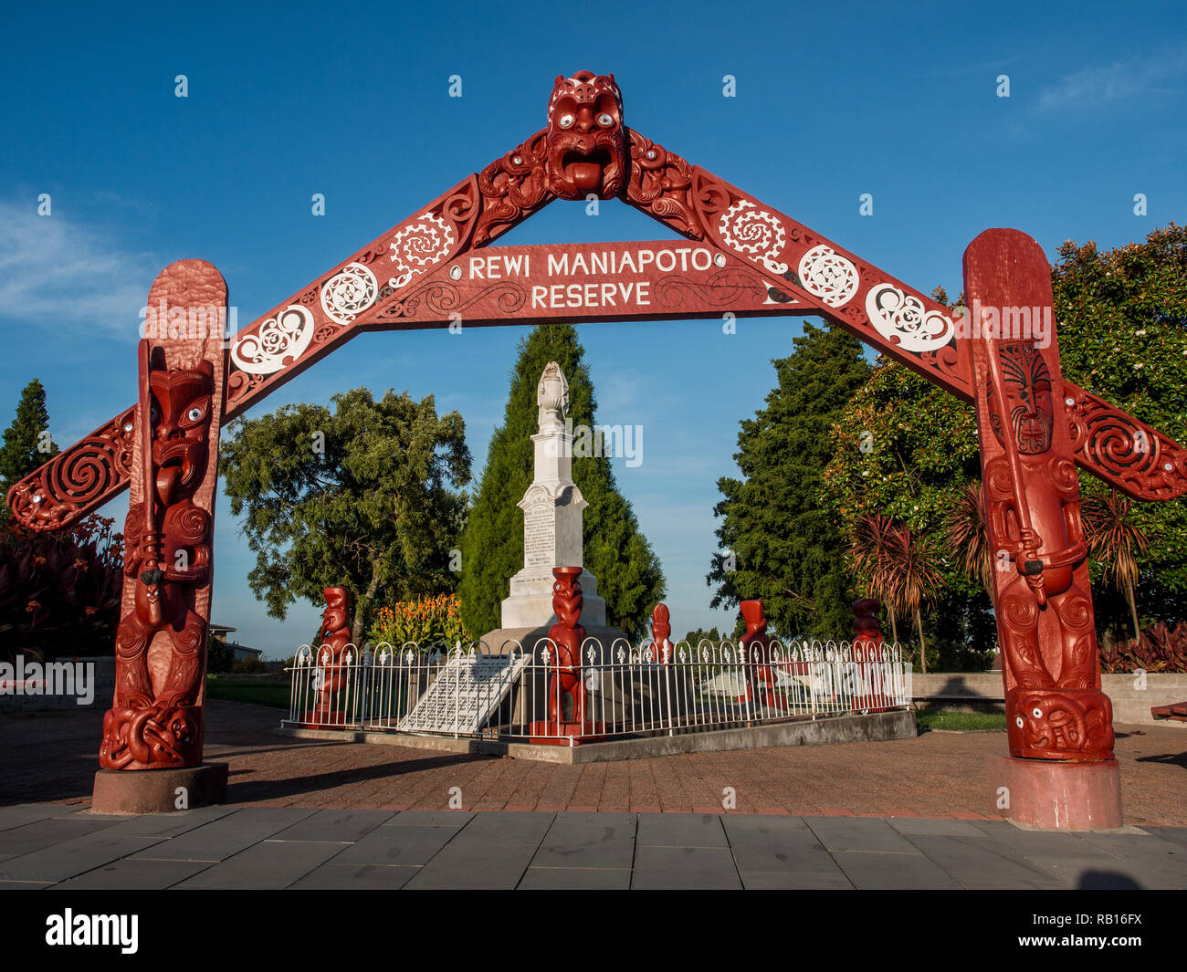 Waipa district hi-res stock photography and images - Alamy
