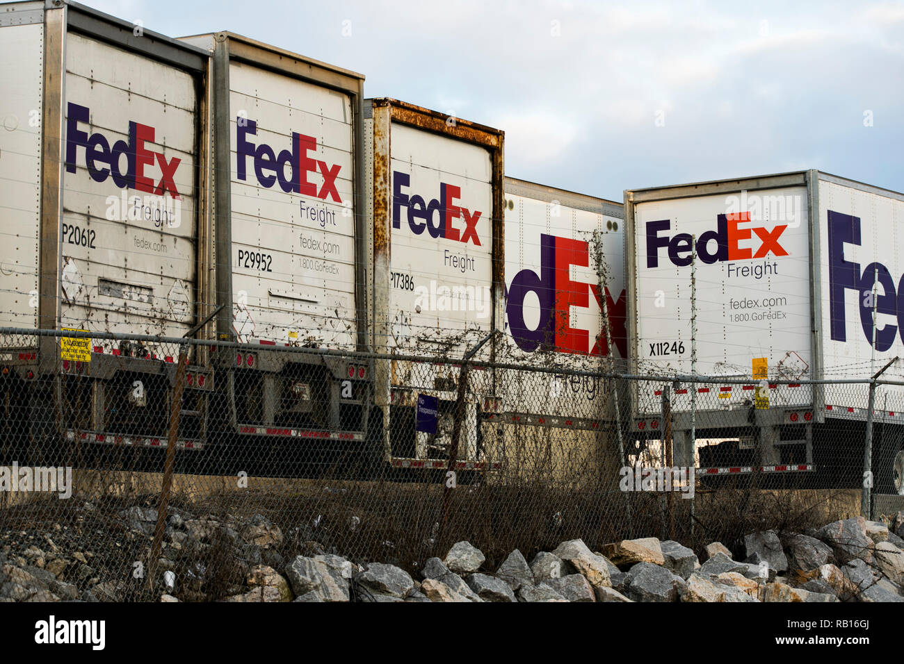 Fedex Freight Logo