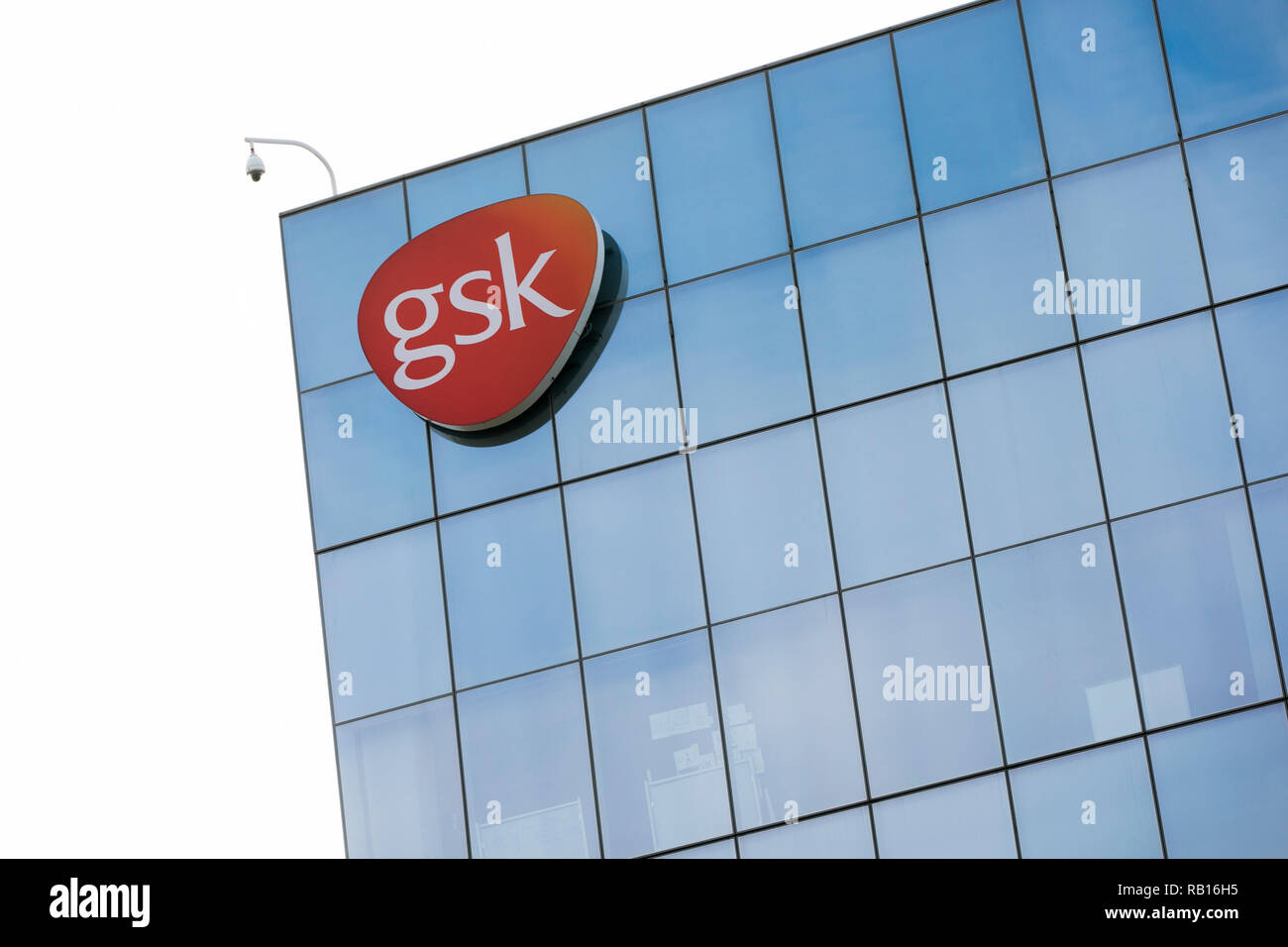 Gsk Building Stock Photos & Gsk Building Stock Images - Alamy