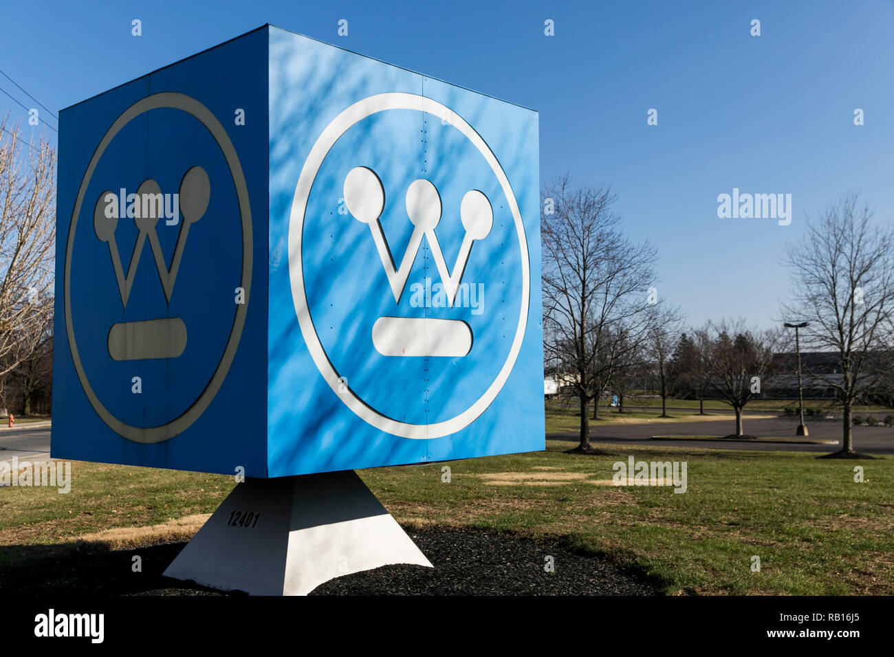 Westinghouse Building High Resolution Stock Photography and Images - Alamy