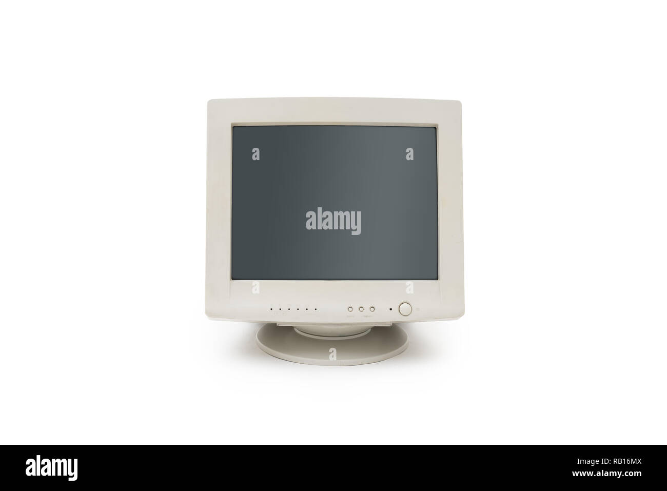 Old computer hi-res stock photography and images - Alamy