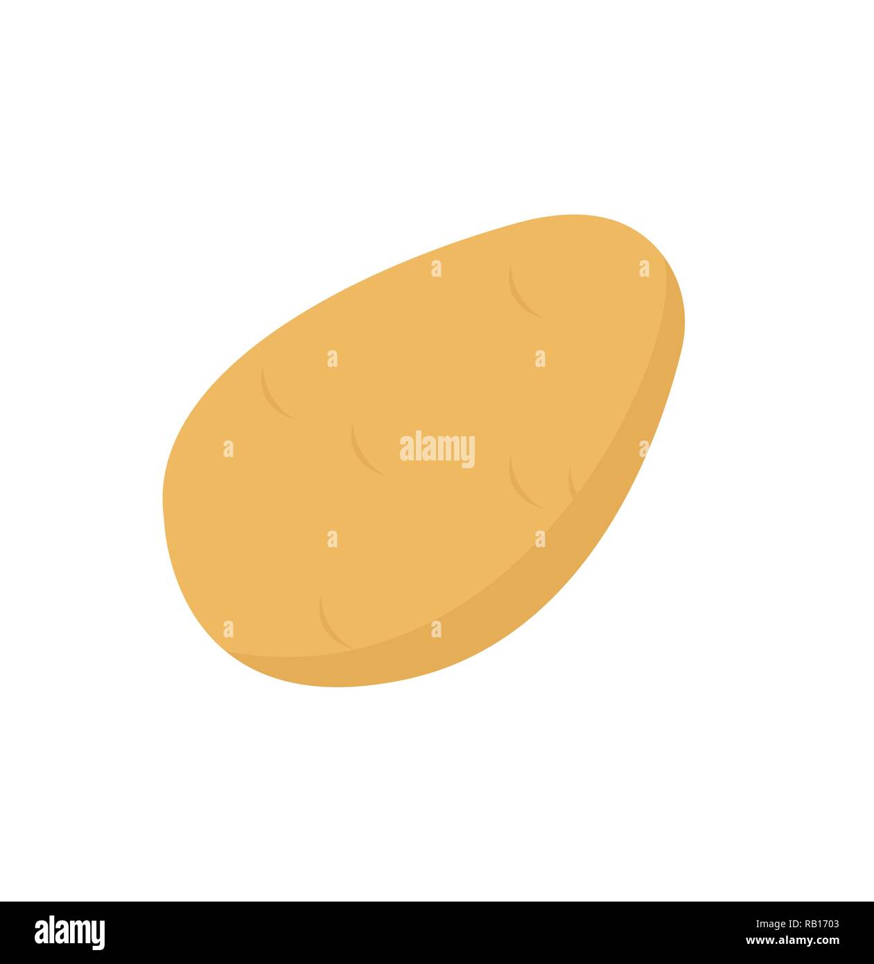 Potato Icon