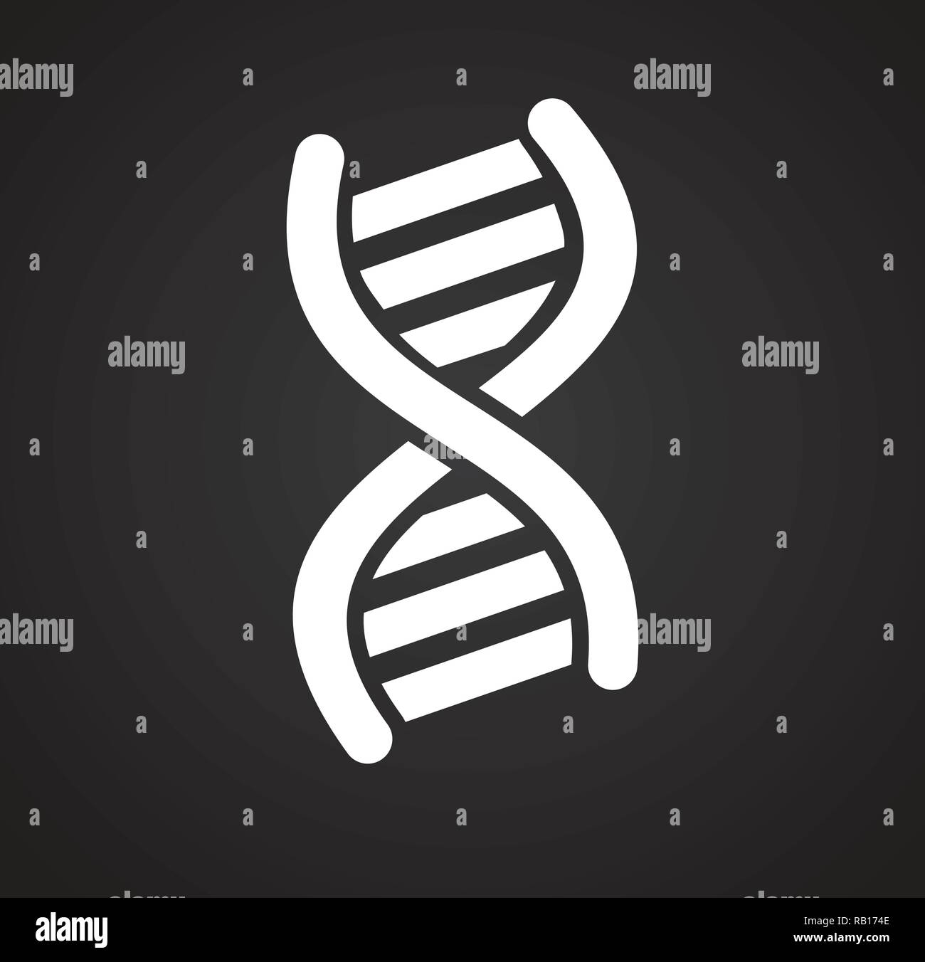 Rna icon hi-res stock photography and images - Alamy