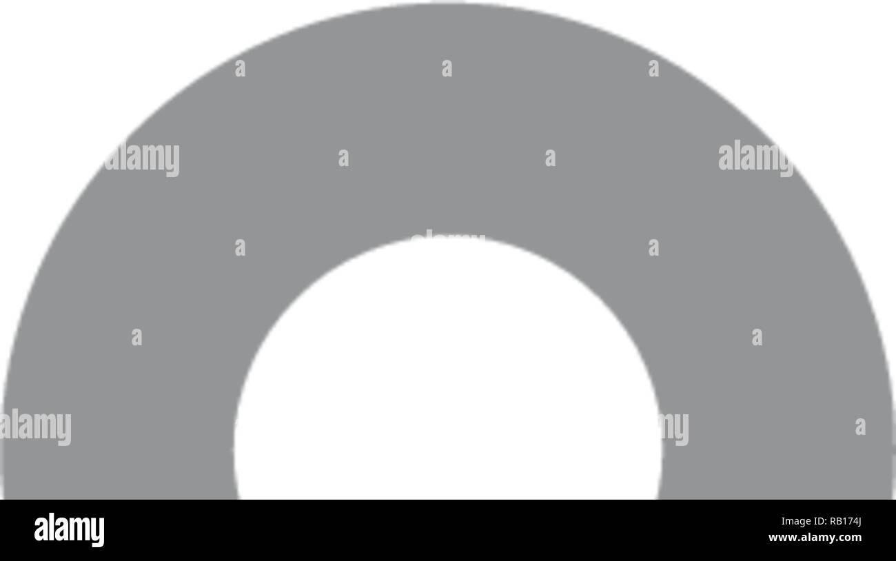 Medical cure icon grey and blue on white background for graphic and web ...