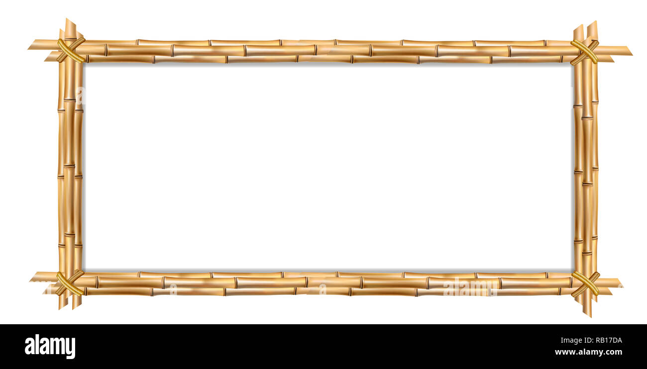 Bamboo Frame