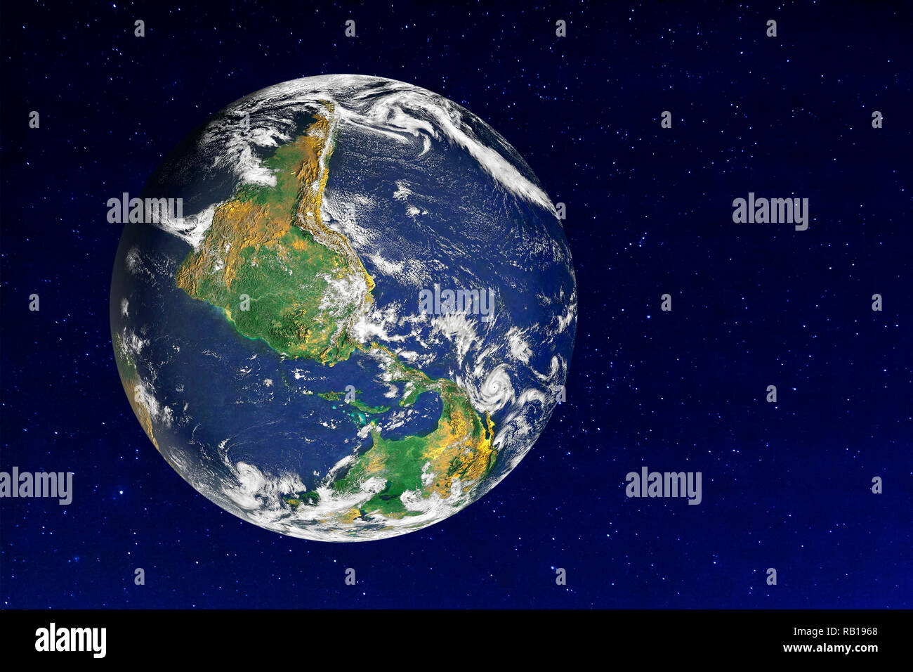 The earth upside down hi-res stock photography and images - Alamy