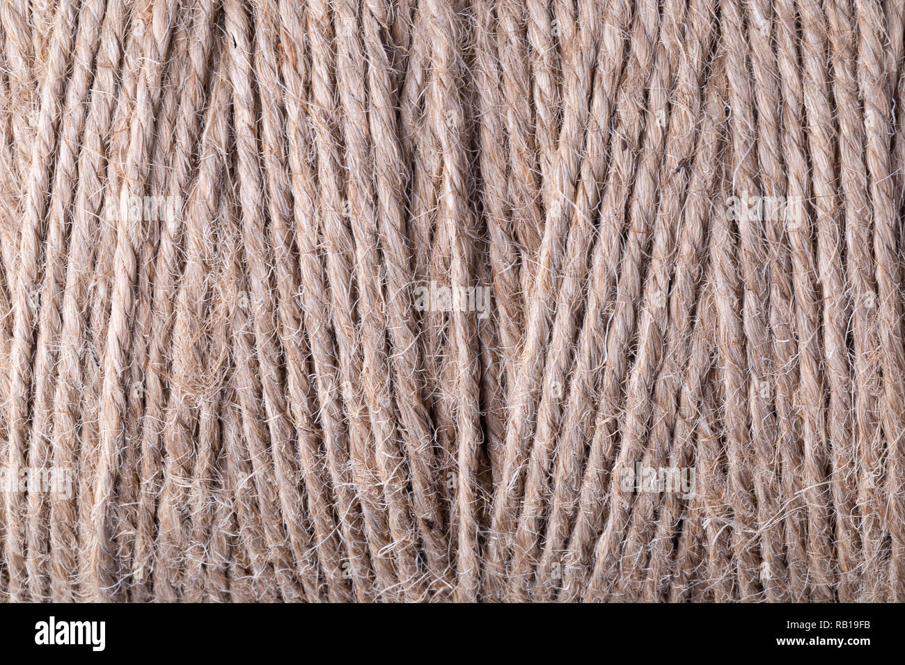 image of natural rope, background photo Stock Photo - Alamy