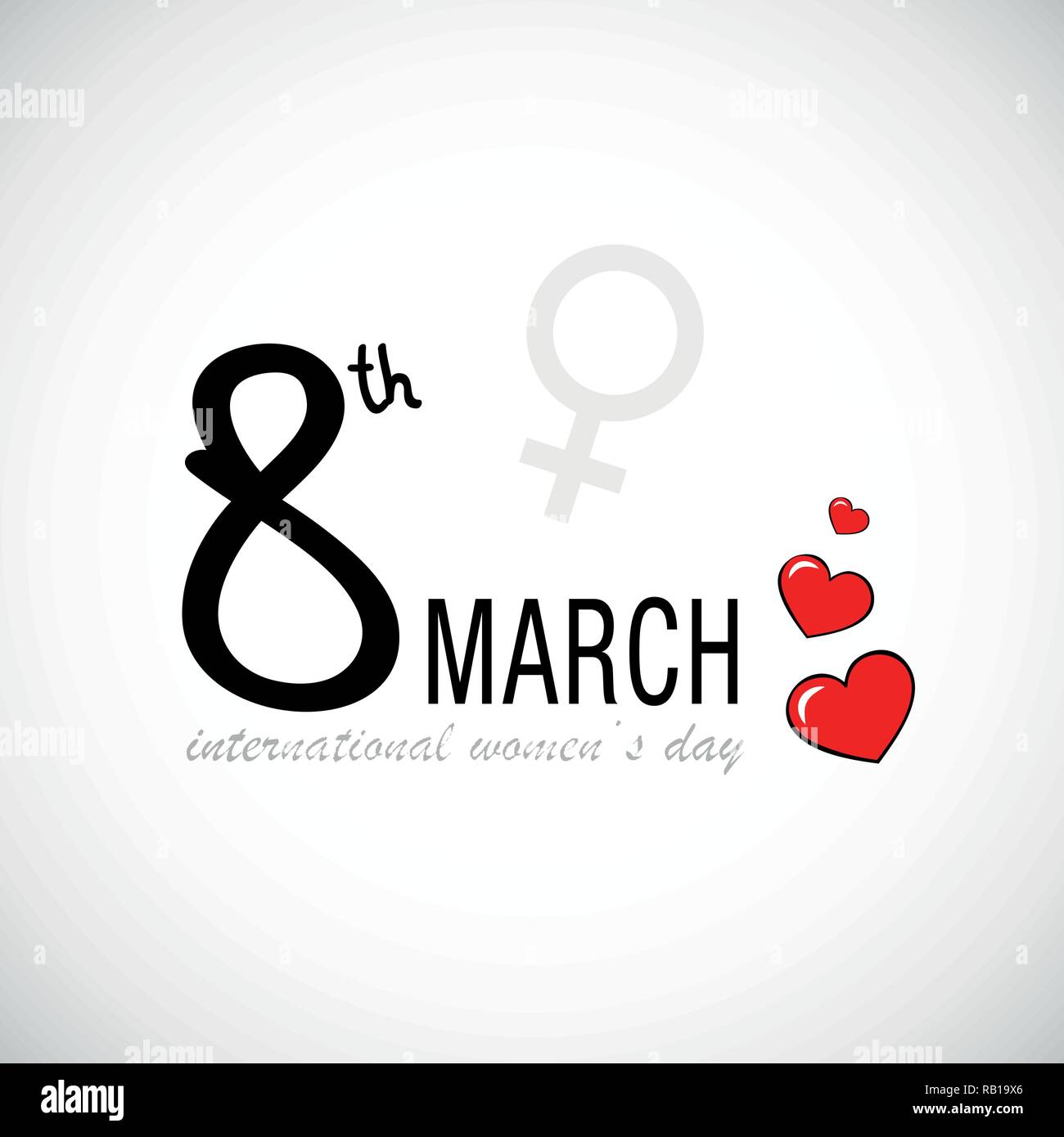 International women's day 8 march Stock Vector Images - Alamy