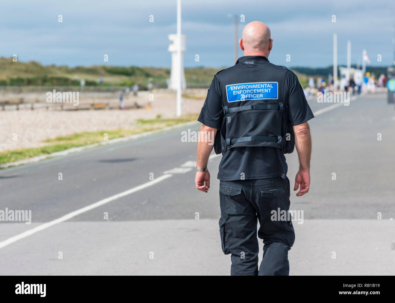 Environmental officer uk hi-res stock photography and images - Alamy