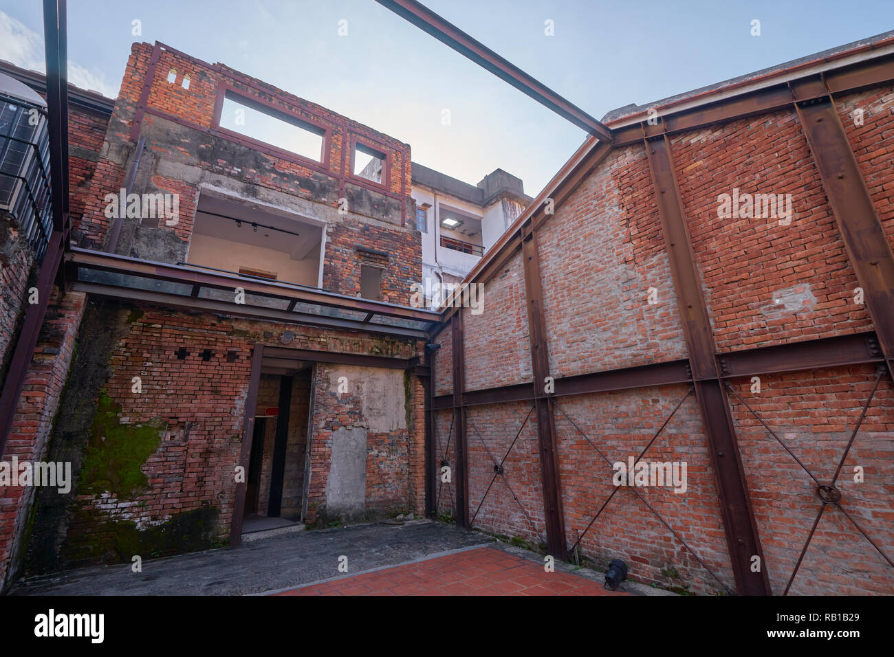 Bopiliao old street hi-res stock photography and images - Alamy