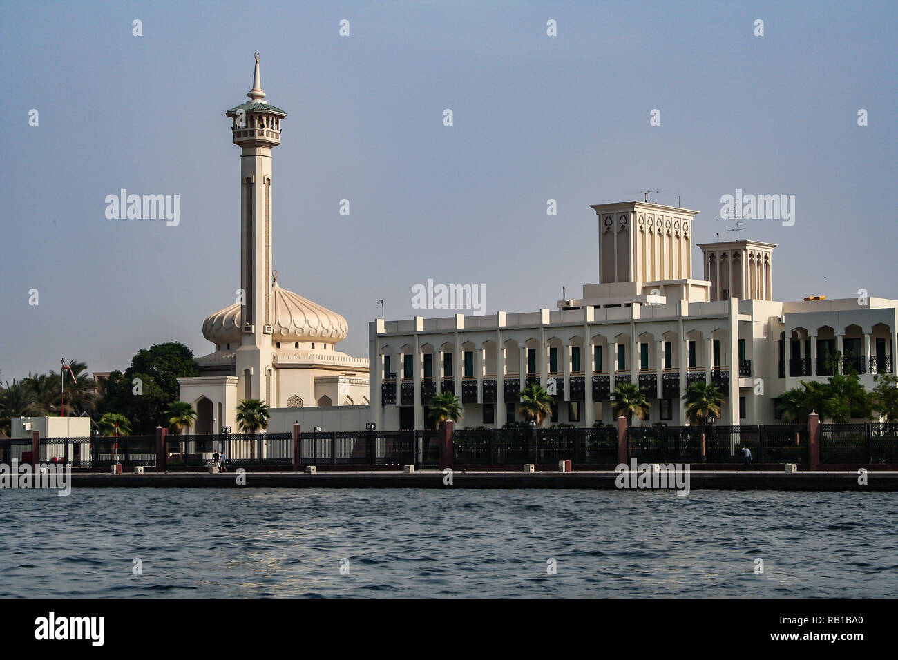 Eastern architecture, view of buildings Stock Photo - Alamy