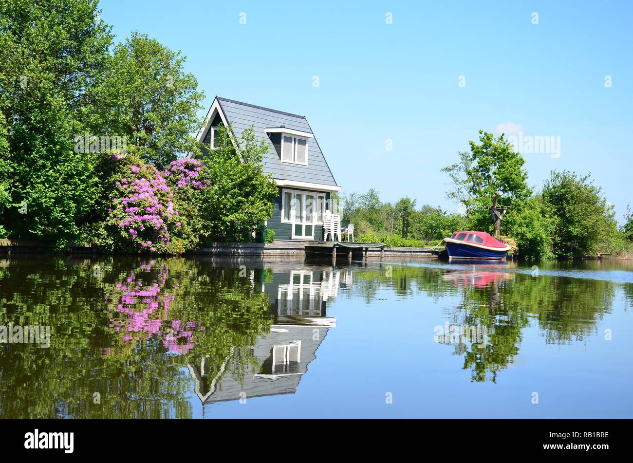 Dream of amsterdam hi-res stock photography and images - Alamy