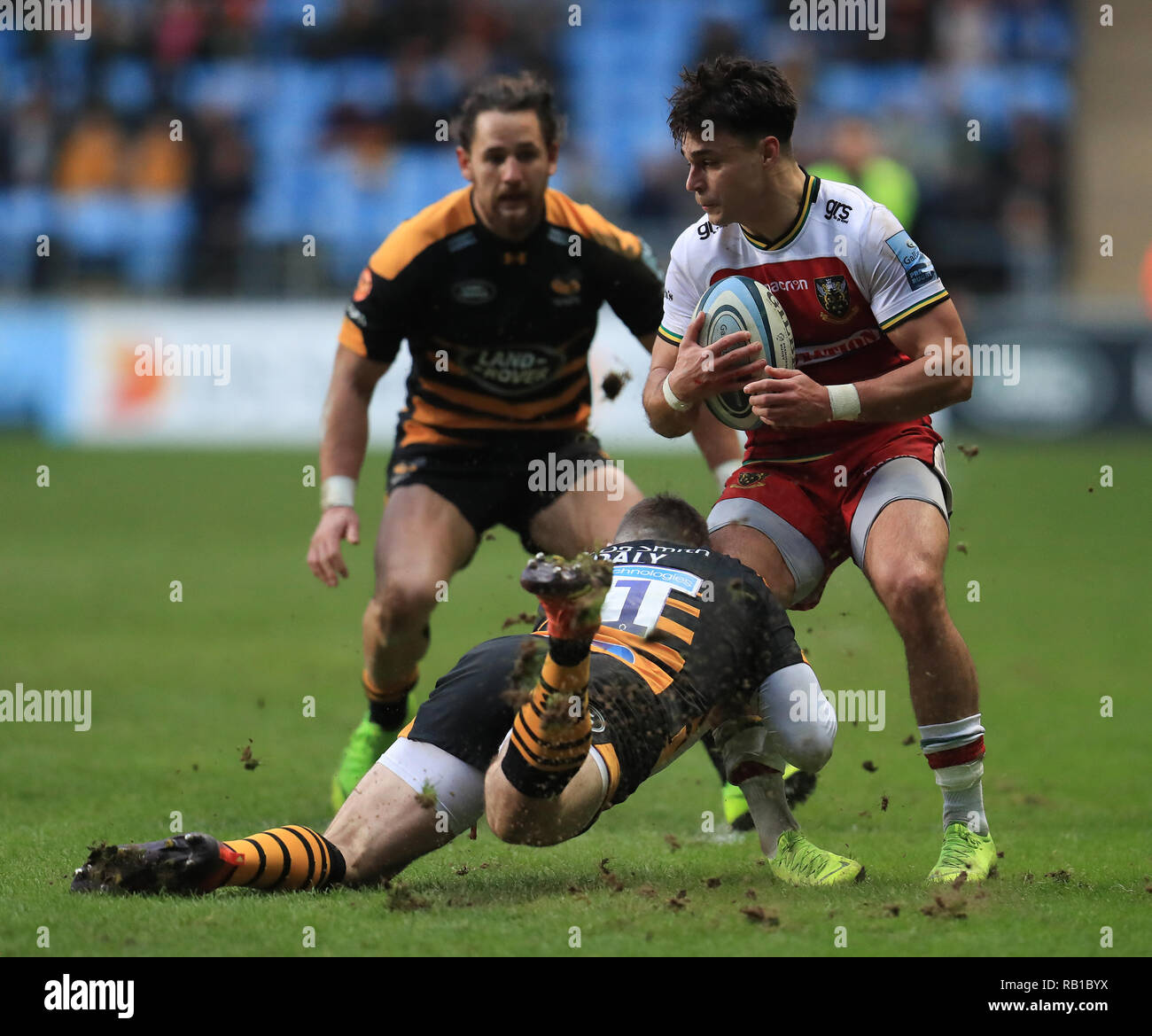 Tom elliot rugby hi-res stock photography and images - Alamy