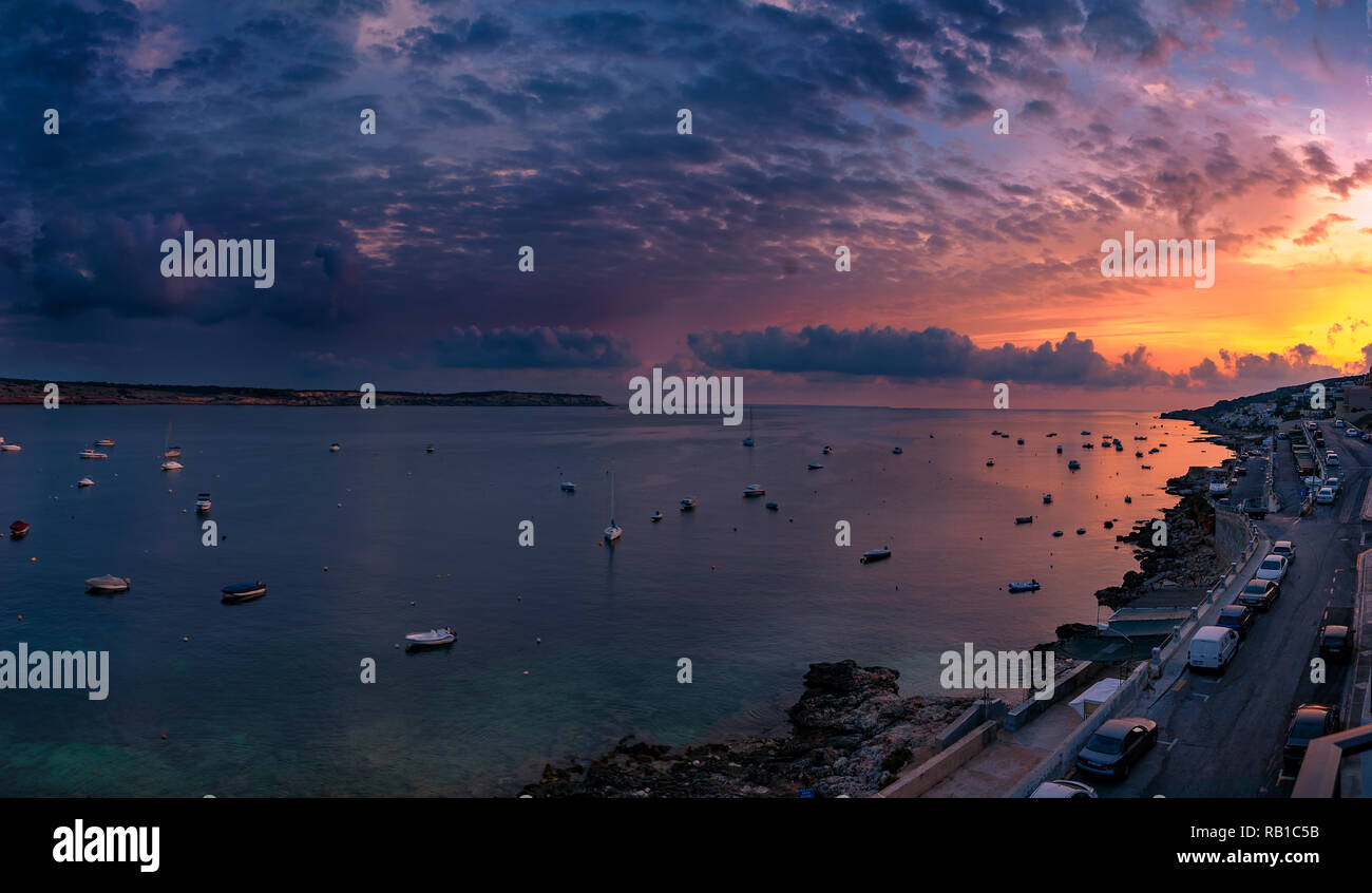 North Malta High Resolution Stock Photography and Images - Alamy