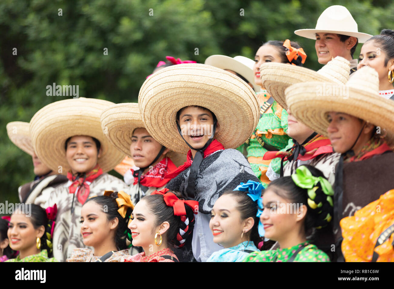 Traditional Mexican Clothing For Men And Women