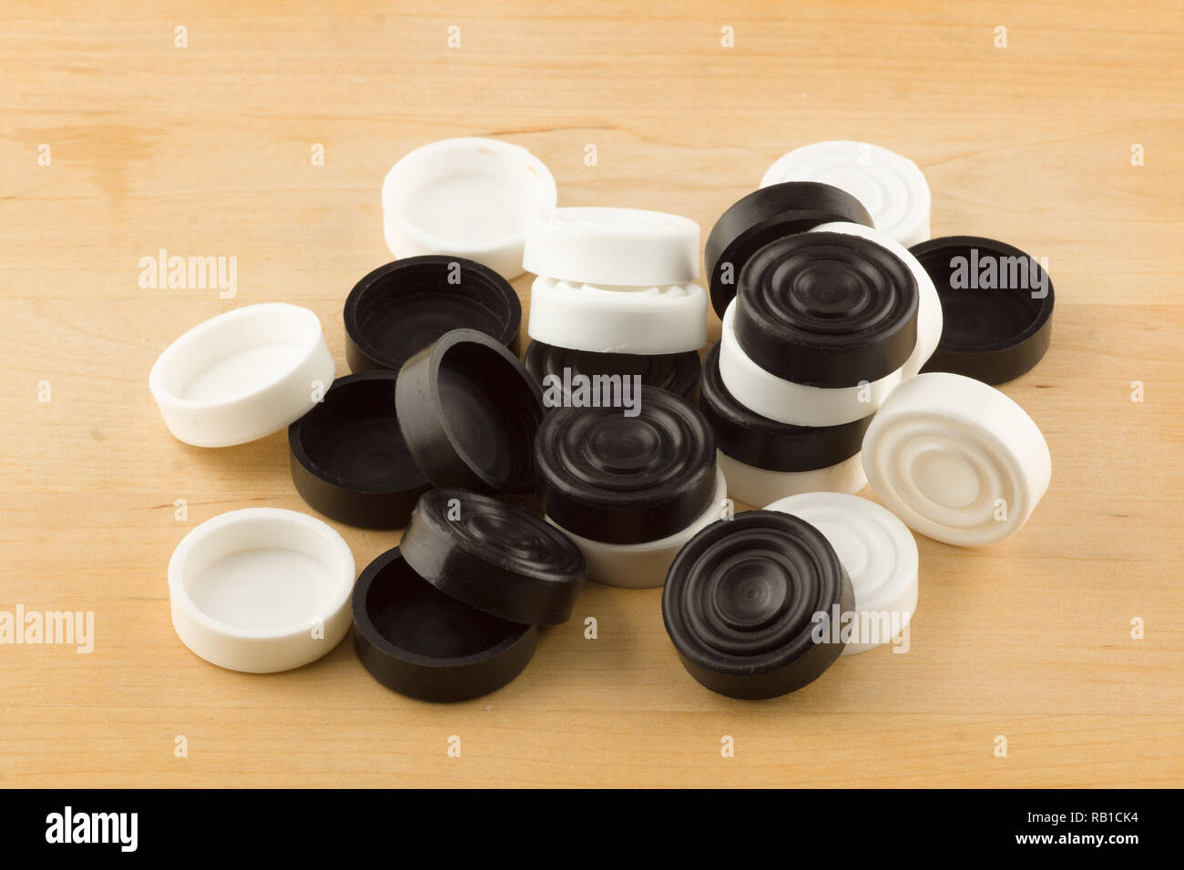 Game checkers hi-res stock photography and images - Alamy