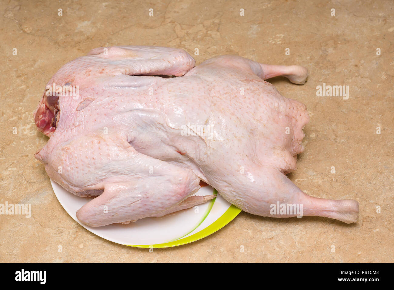 Fat duck chef hi-res stock photography and images - Alamy