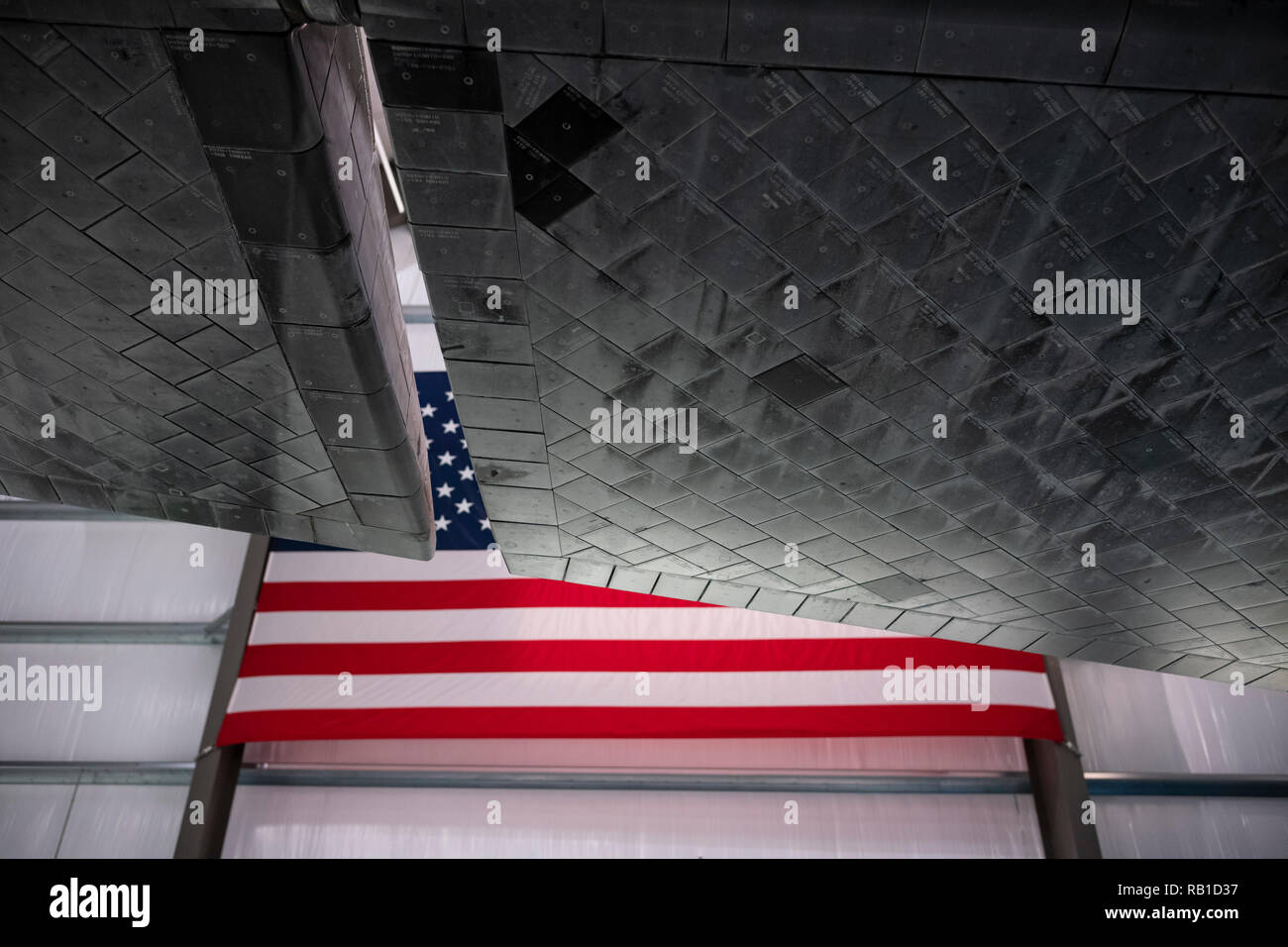 The California Science Center, (California ScienCenter), home of NASA’s ...