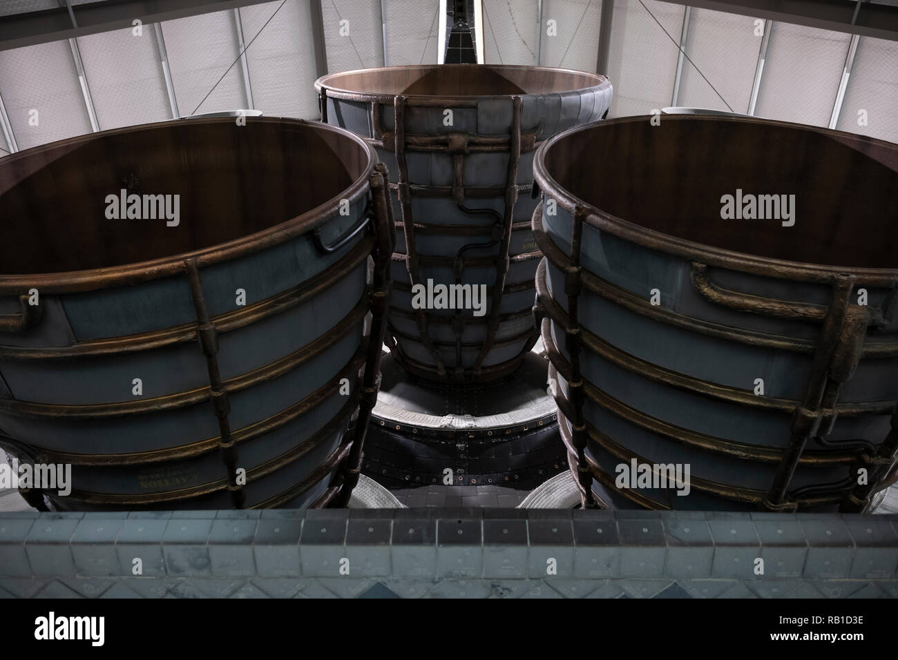 The California Science Center, (California ScienCenter), home of NASA’s ...