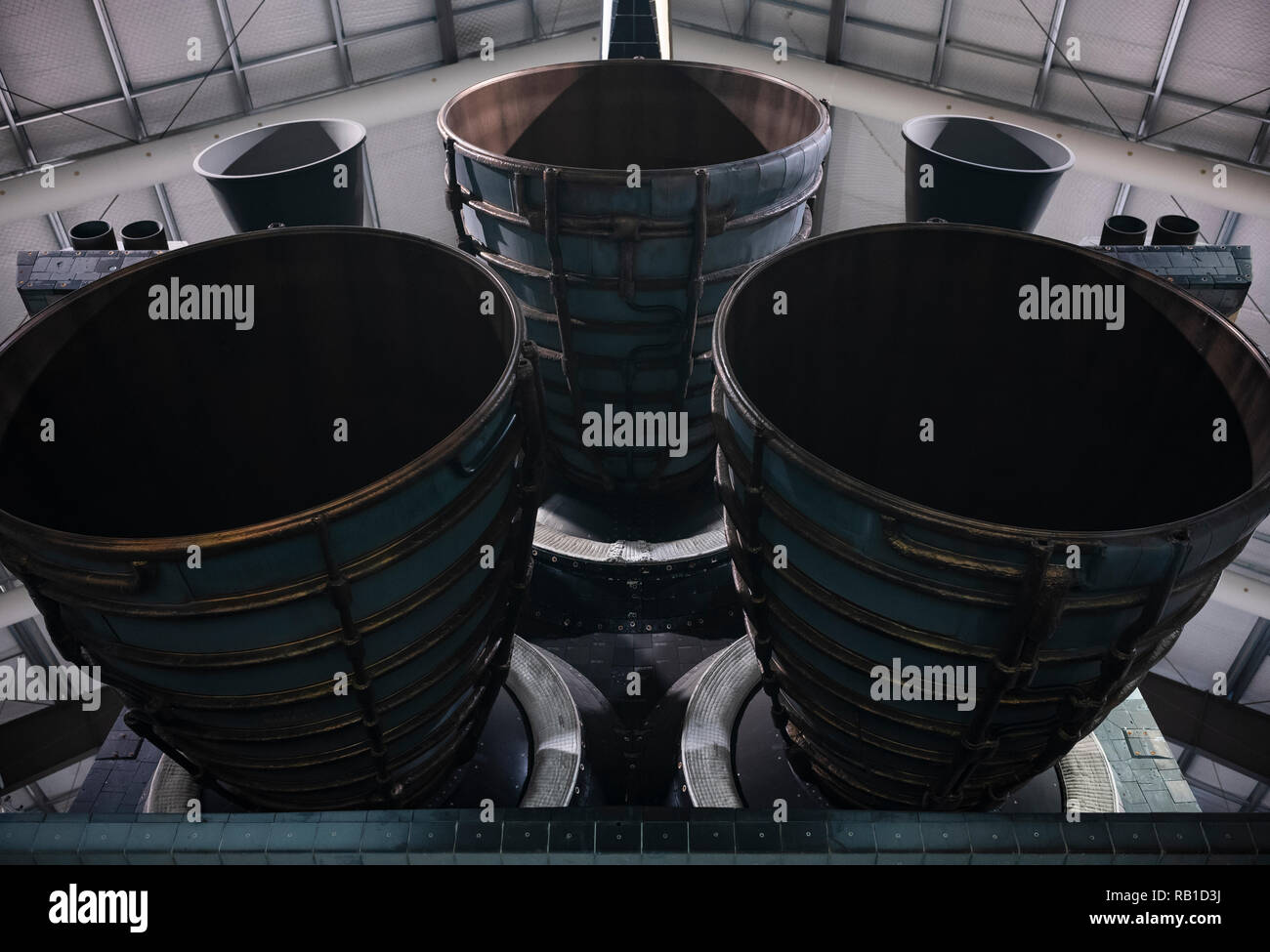 The California Science Center, (California ScienCenter), home of NASA’s ...