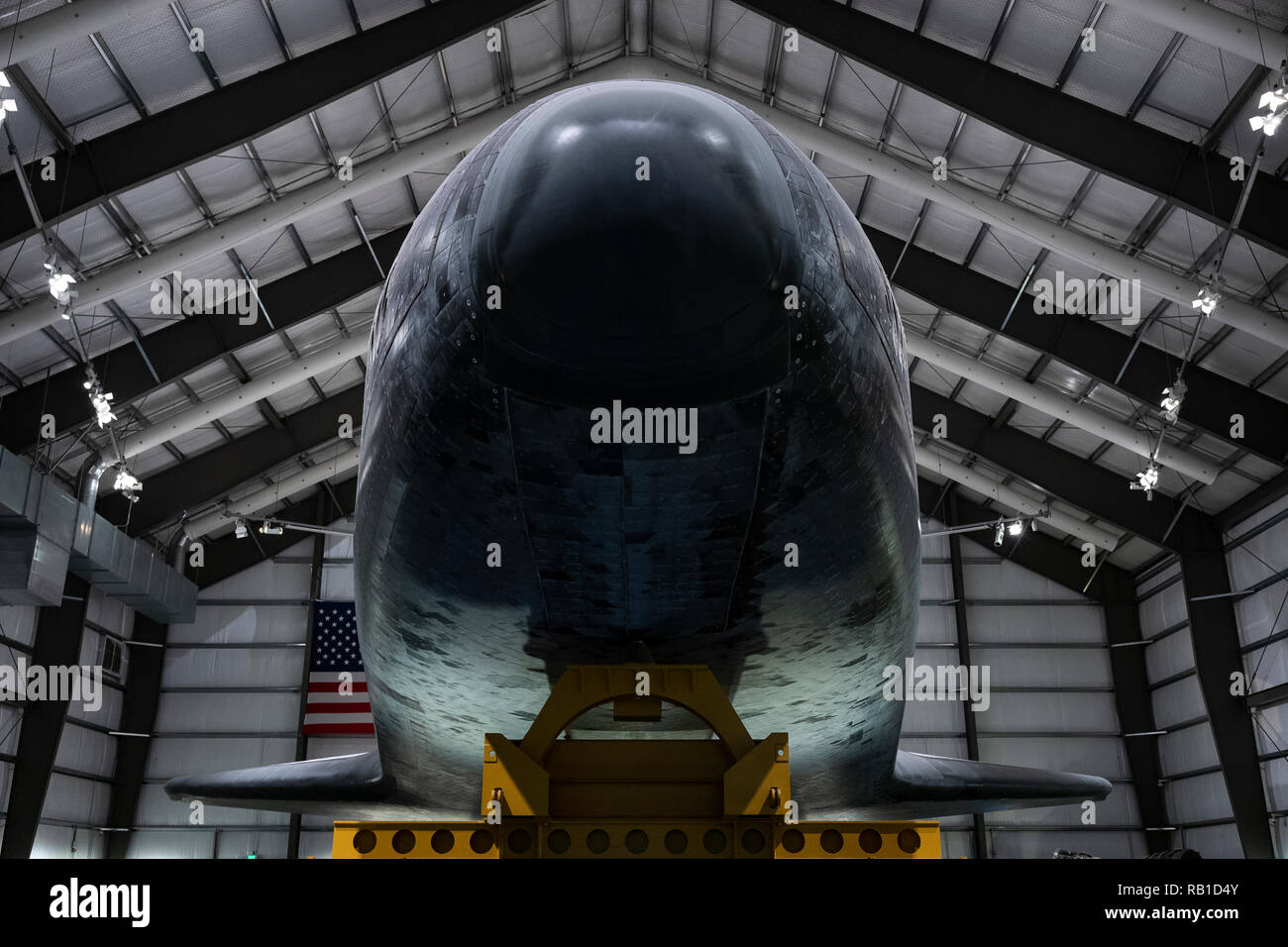 The California Science Center, (California ScienCenter), home of NASA’s ...