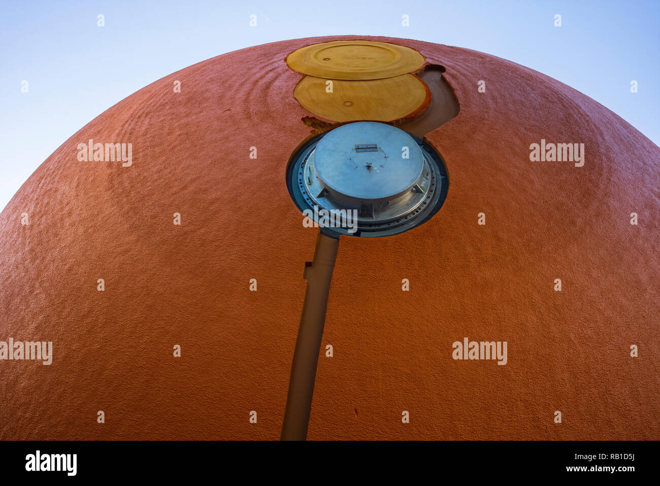 Space shuttle external tank hi-res stock photography and images - Alamy