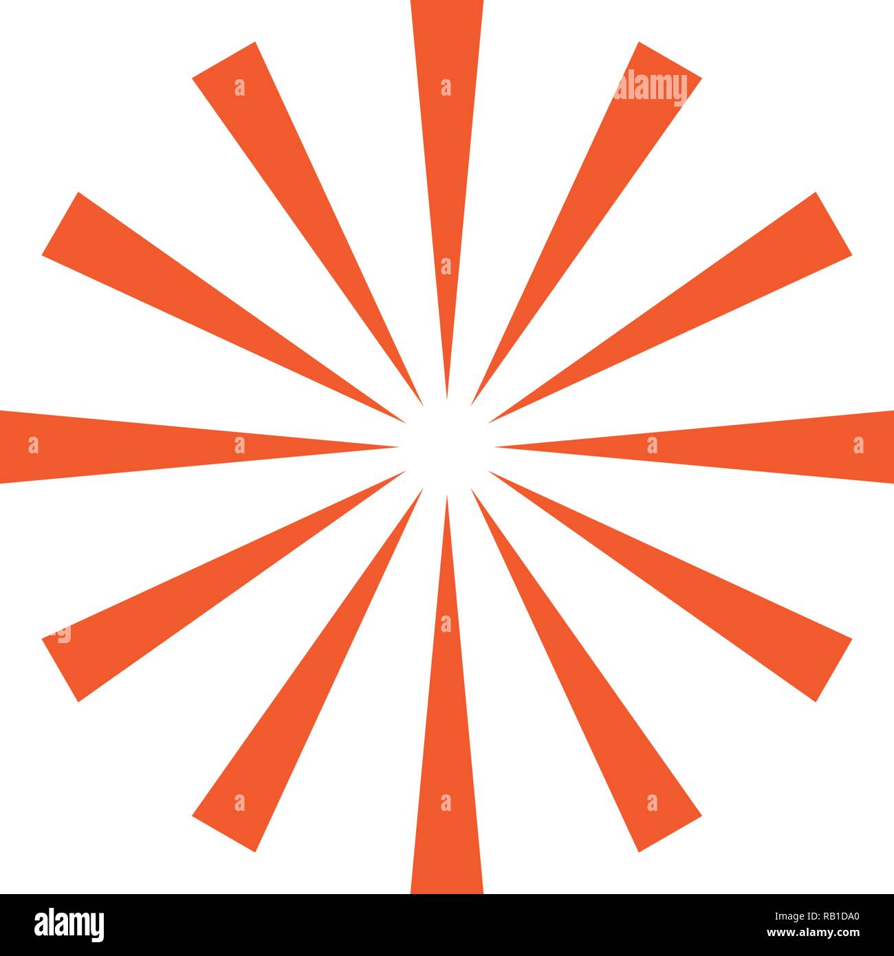 Sunbeam badge logo hi-res stock photography and images - Alamy