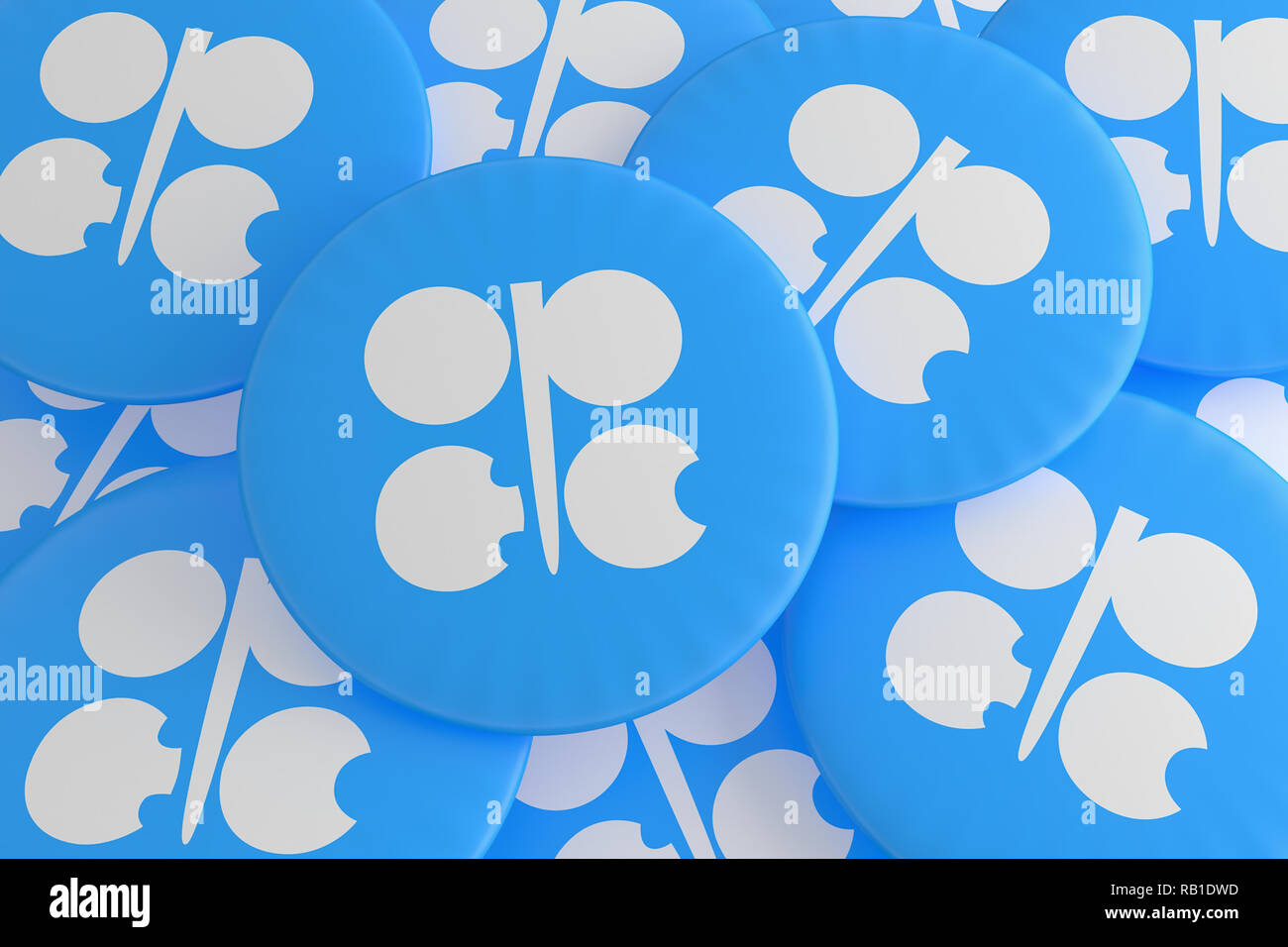 Opec flag hi-res stock photography and images - Alamy