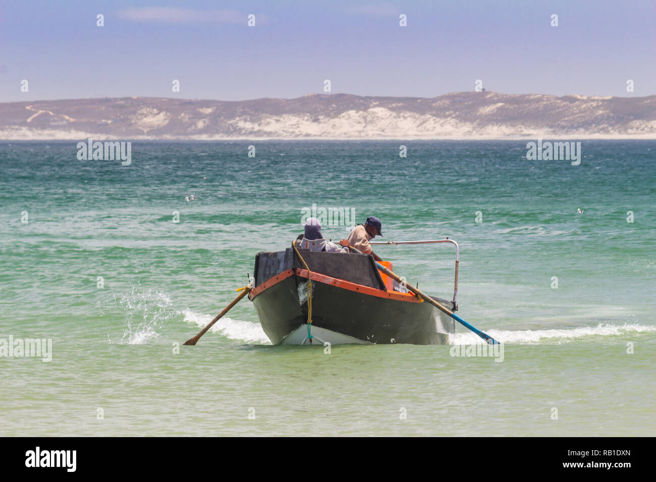 Paternoster west coast western cape hi-res stock photography and images ...