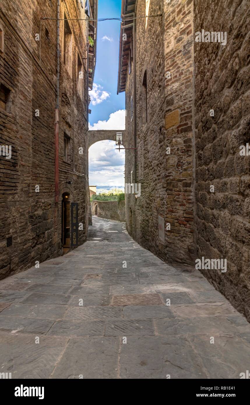 Garden Glimpse View High Resolution Stock Photography and Images - Alamy