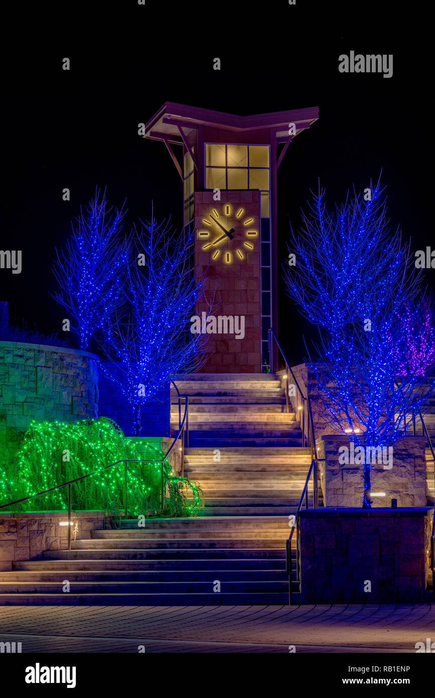 Unique clock hi-res stock photography and images - Alamy