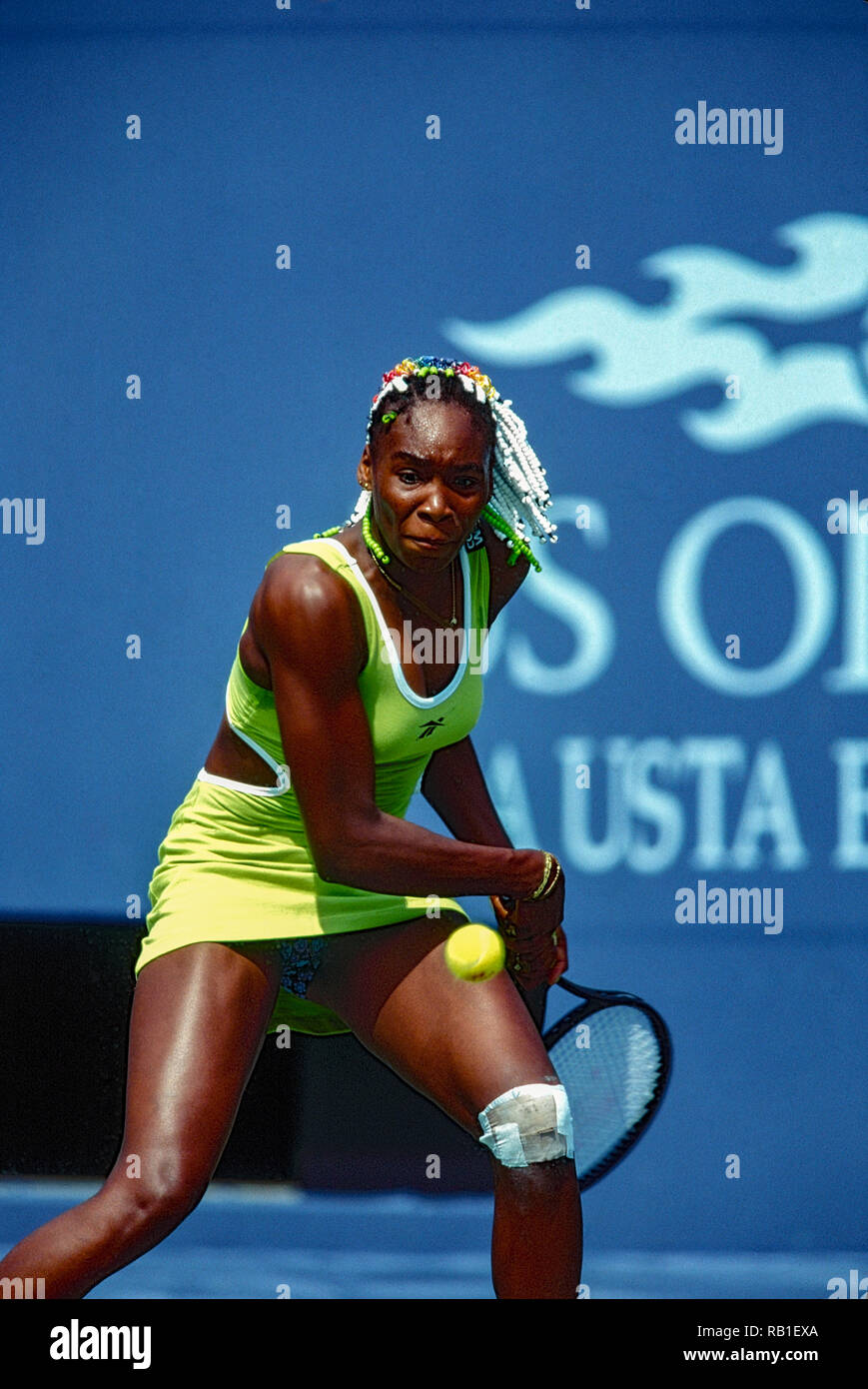 1998 us open tennis hi-res stock photography and images - Alamy