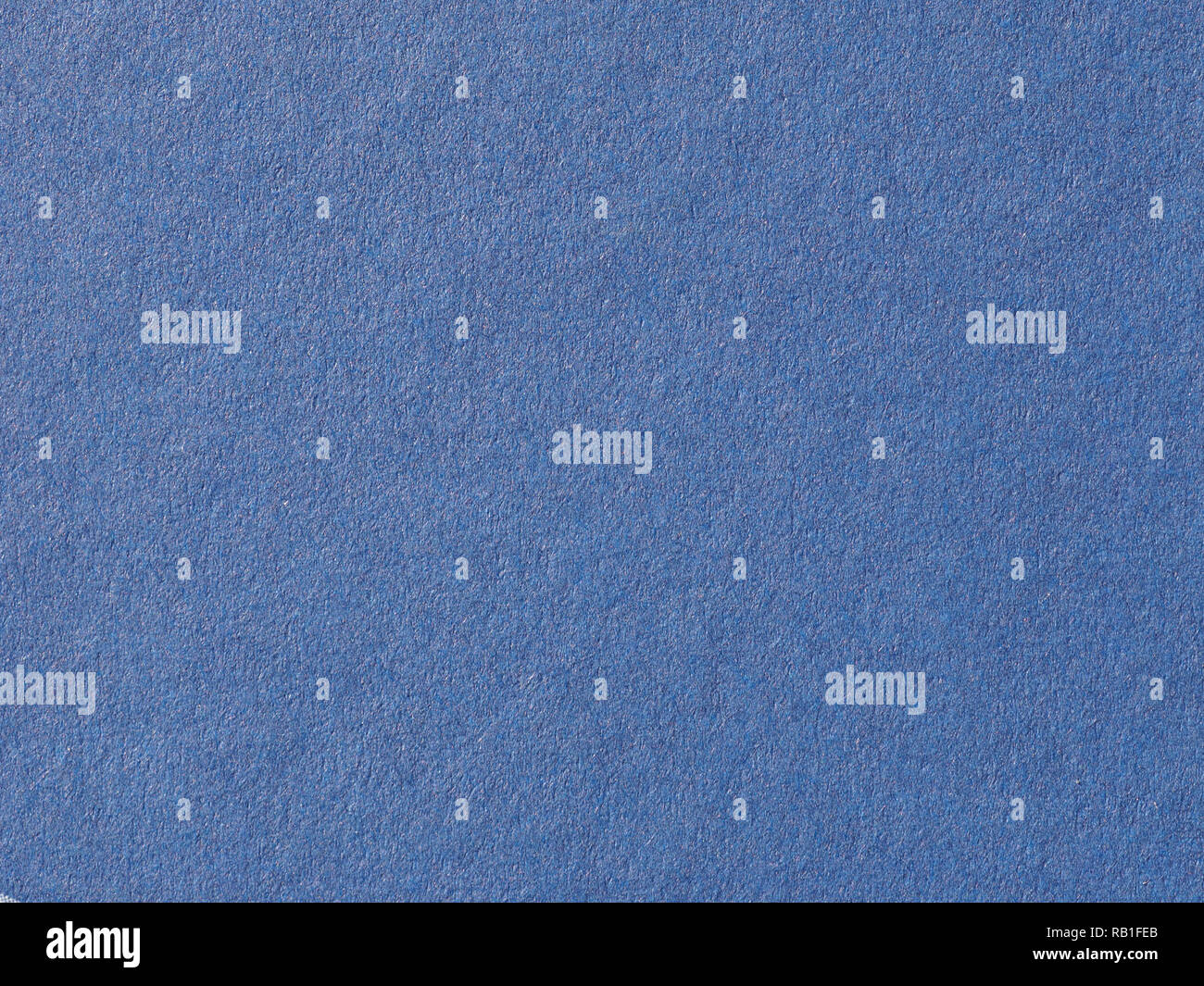 blue cardboard texture useful as a background Stock Photo - Alamy