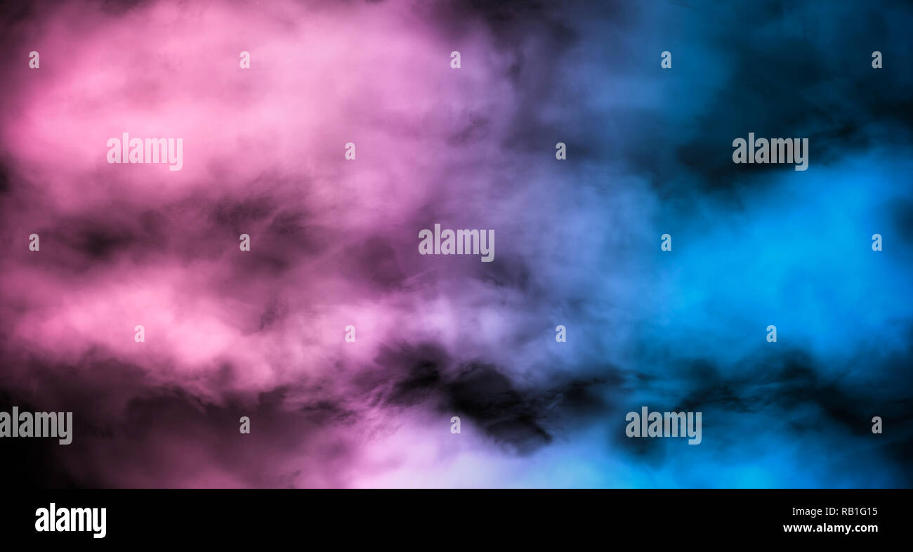 Smoke fog clouds abstract background hi-res stock photography and ...