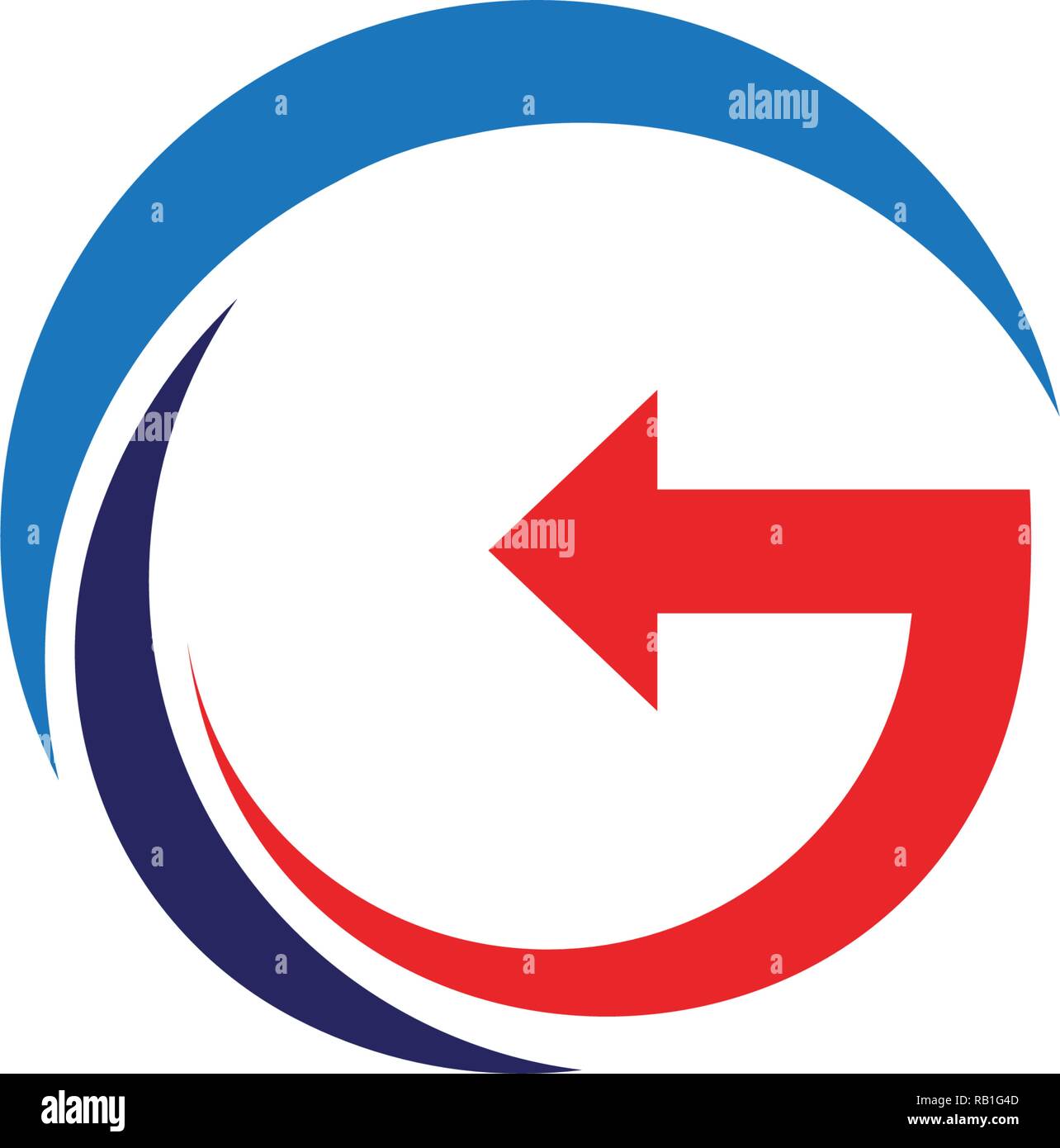 G letters logo and symbols template icons Stock Vector Image & Art - Alamy