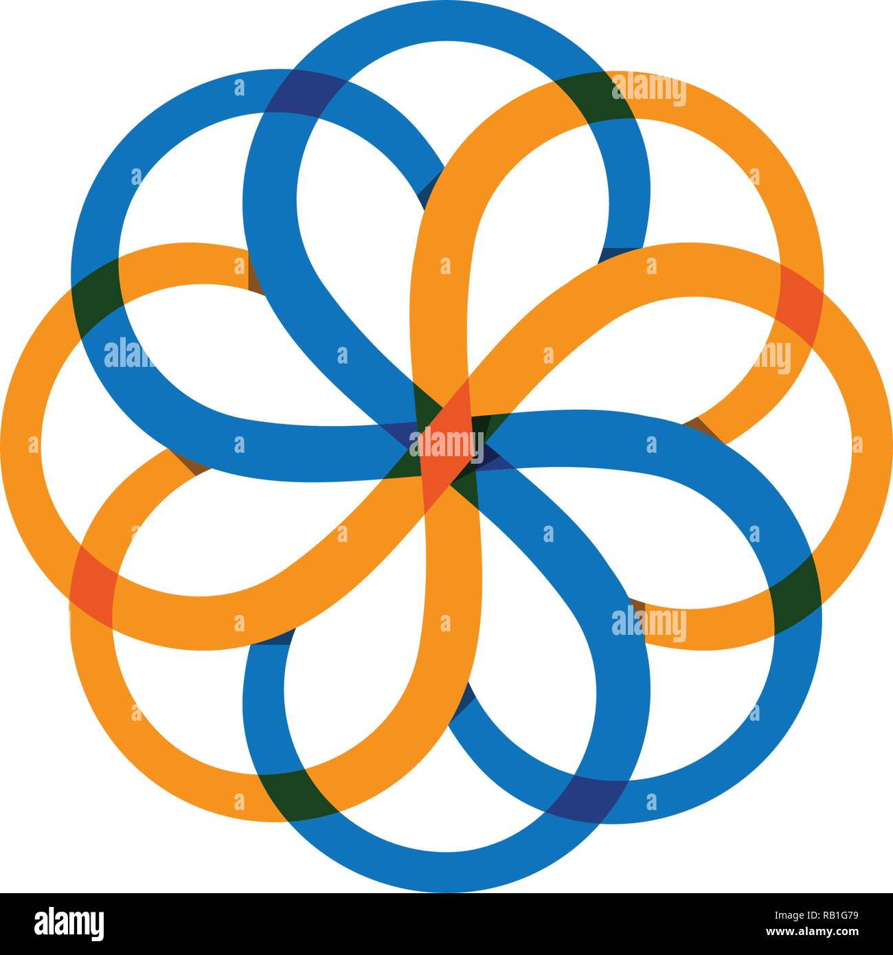 Orient symbols hi-res stock photography and images - Alamy