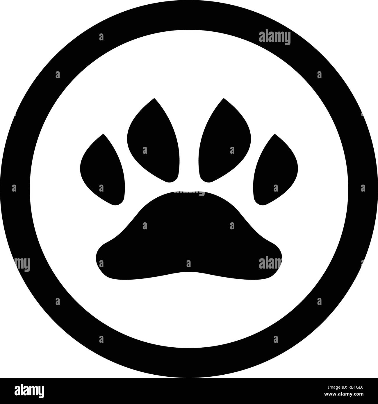 Foot Print Black and White Stock Photos & Images - Alamy