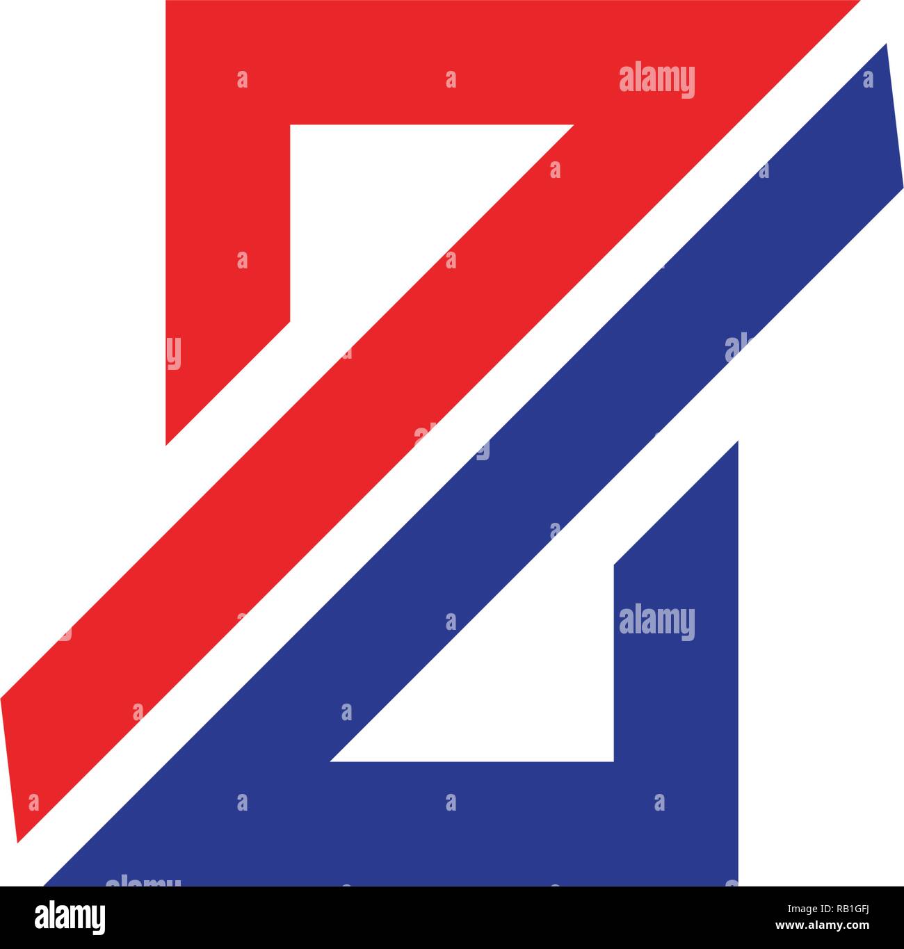 finance logo and symbols app template Stock Vector Image & Art - Alamy