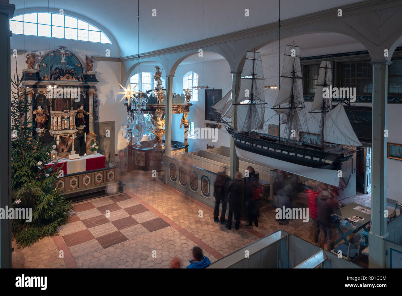 18th century pray hi-res stock photography and images - Alamy