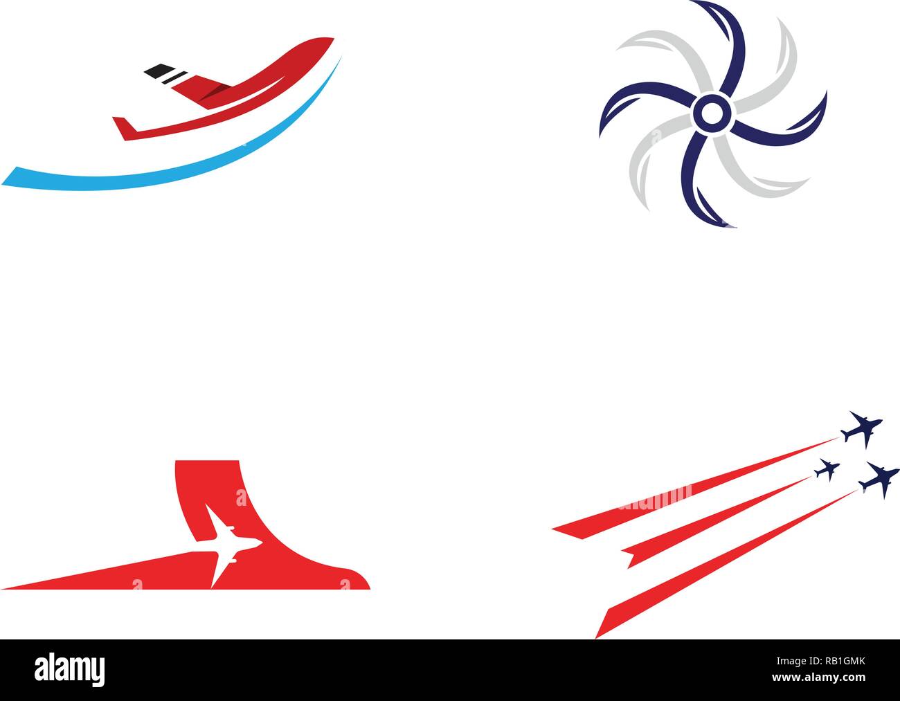 Airplane Symbols Stock Photos & Airplane Symbols Stock Images - Alamy