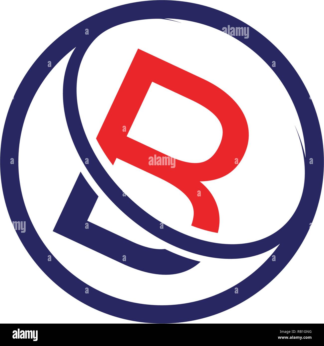 B Letter with shield logo template Stock Vector Image & Art - Alamy