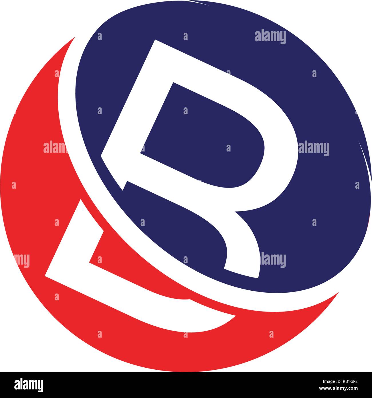 B Letter with shield logo template Stock Vector Image & Art - Alamy