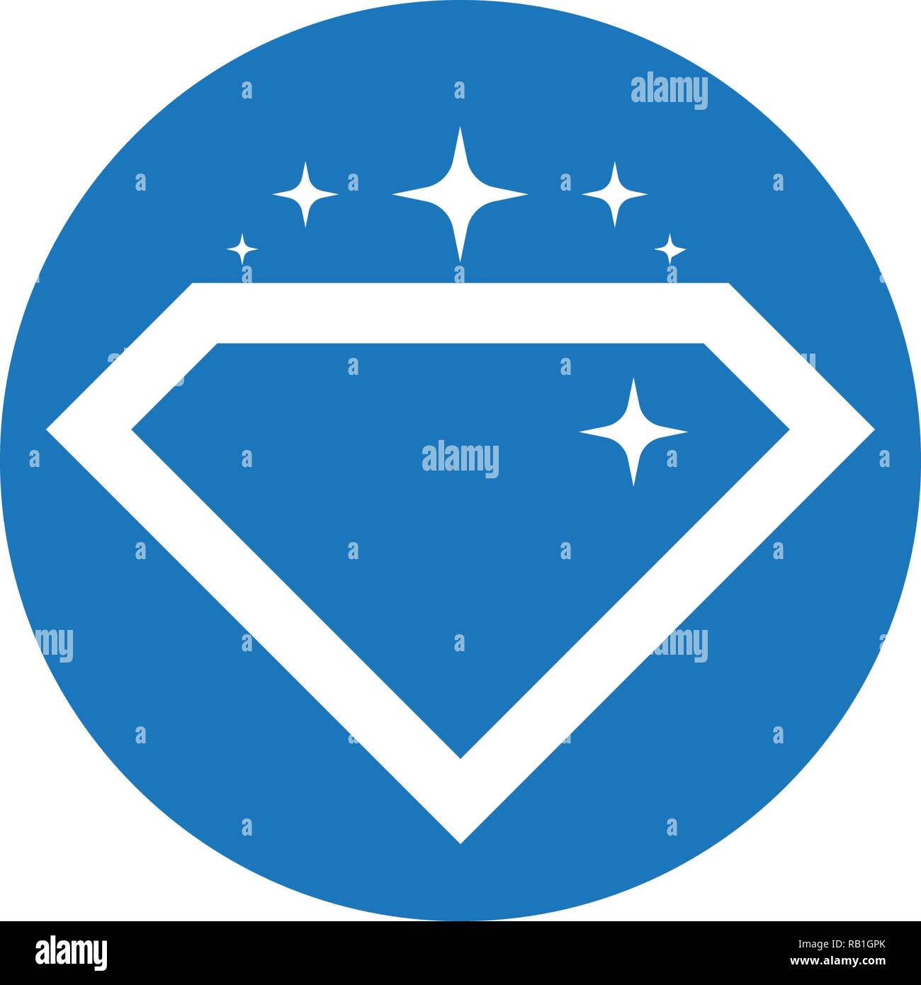 Diamond trade vector vectors hi-res stock photography and images - Alamy