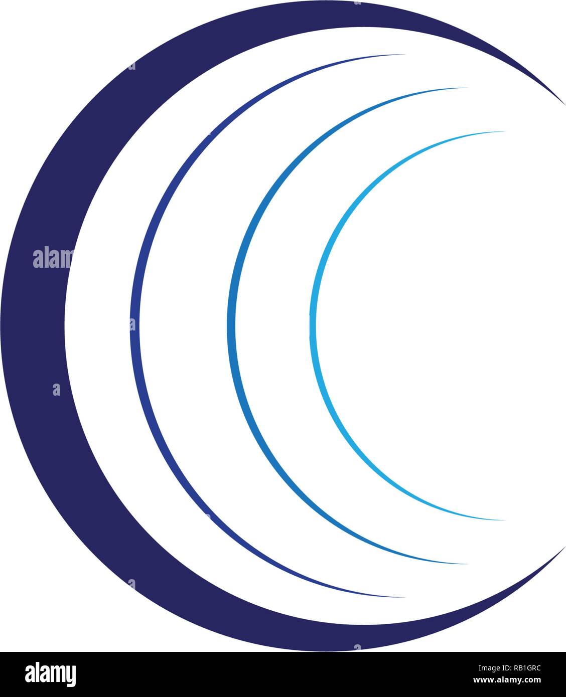 Wire World Logo Template vector illustration Stock Vector Image & Art ...