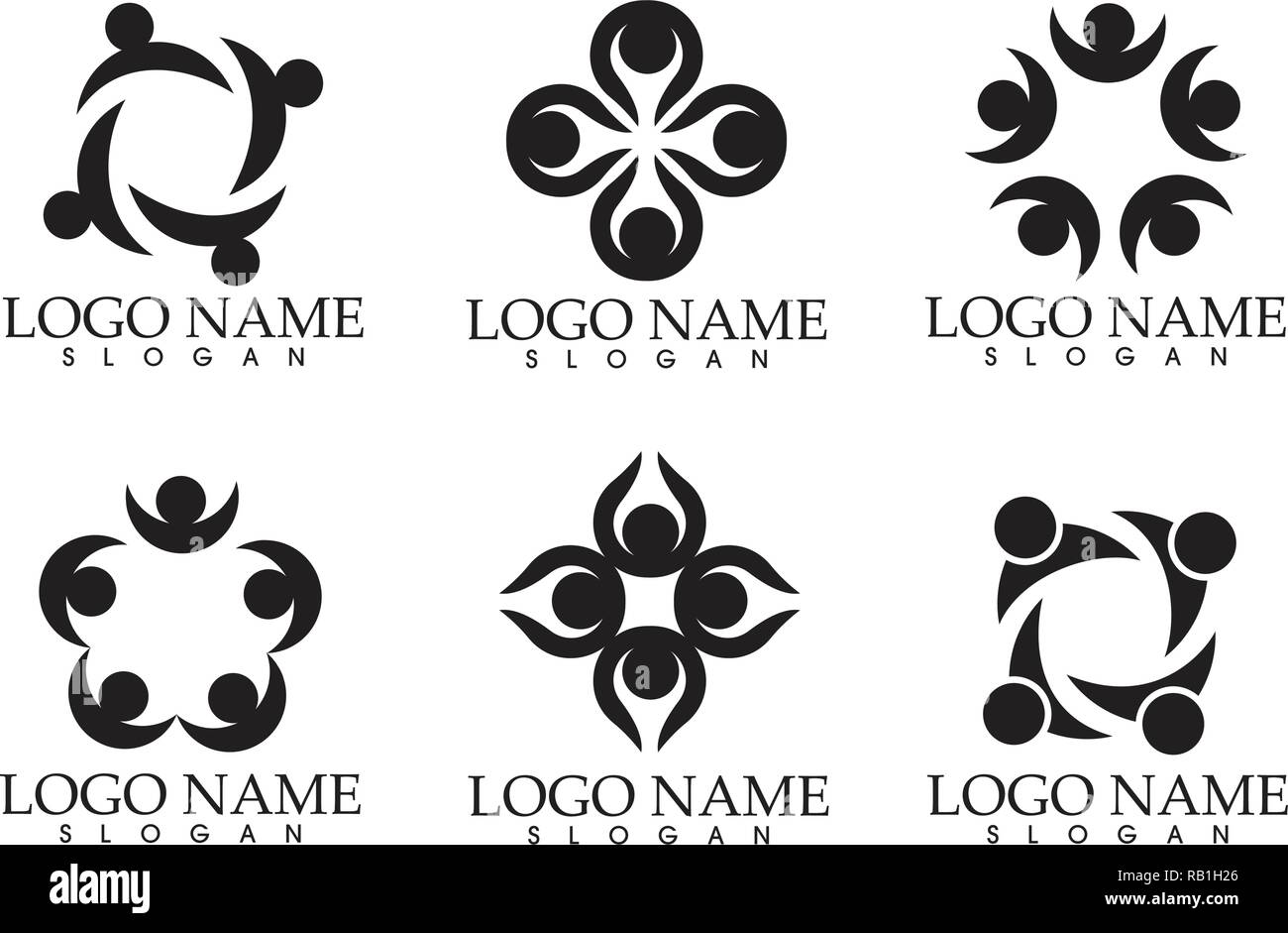 Meeting care home Black and White Stock Photos & Images - Alamy