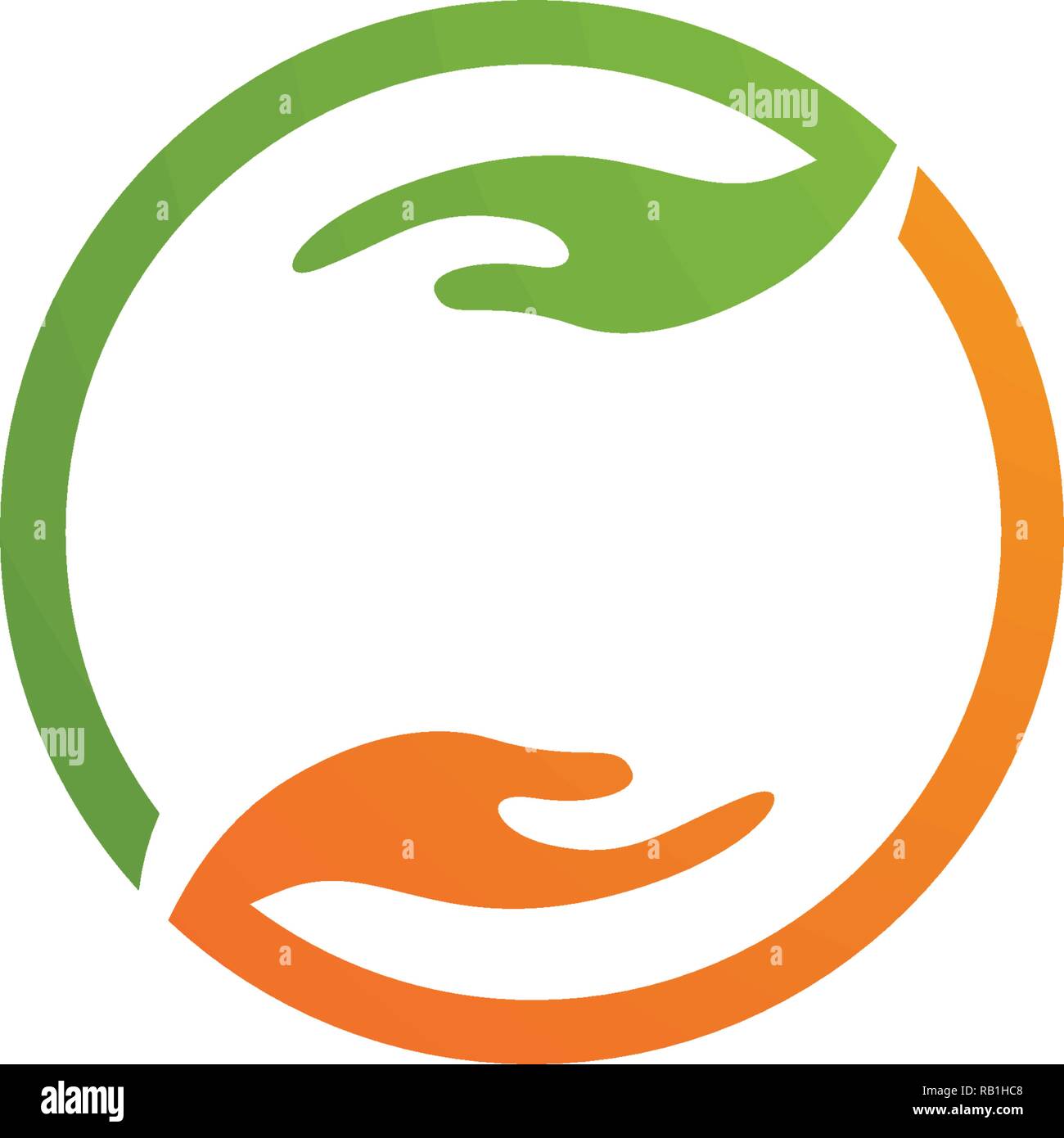 Hand care logo and symbols template icons Stock Vector Image & Art - Alamy